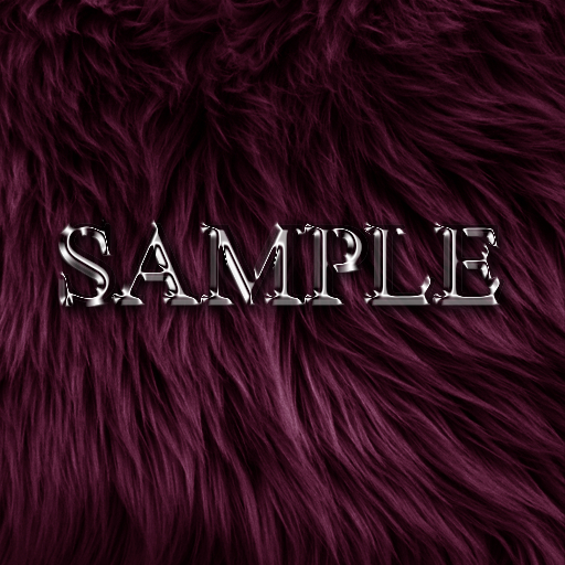 Second Life Marketplace - Zoy Texture [ Fur Shag Wine 5 ]